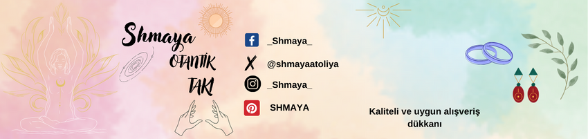 SHMAYA | Shopier