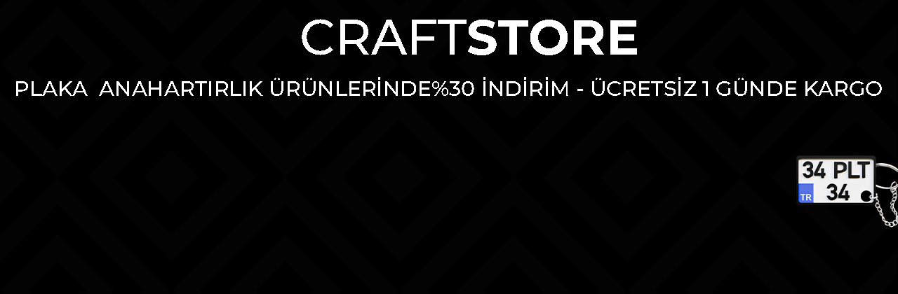 Craftstore | Shopier
