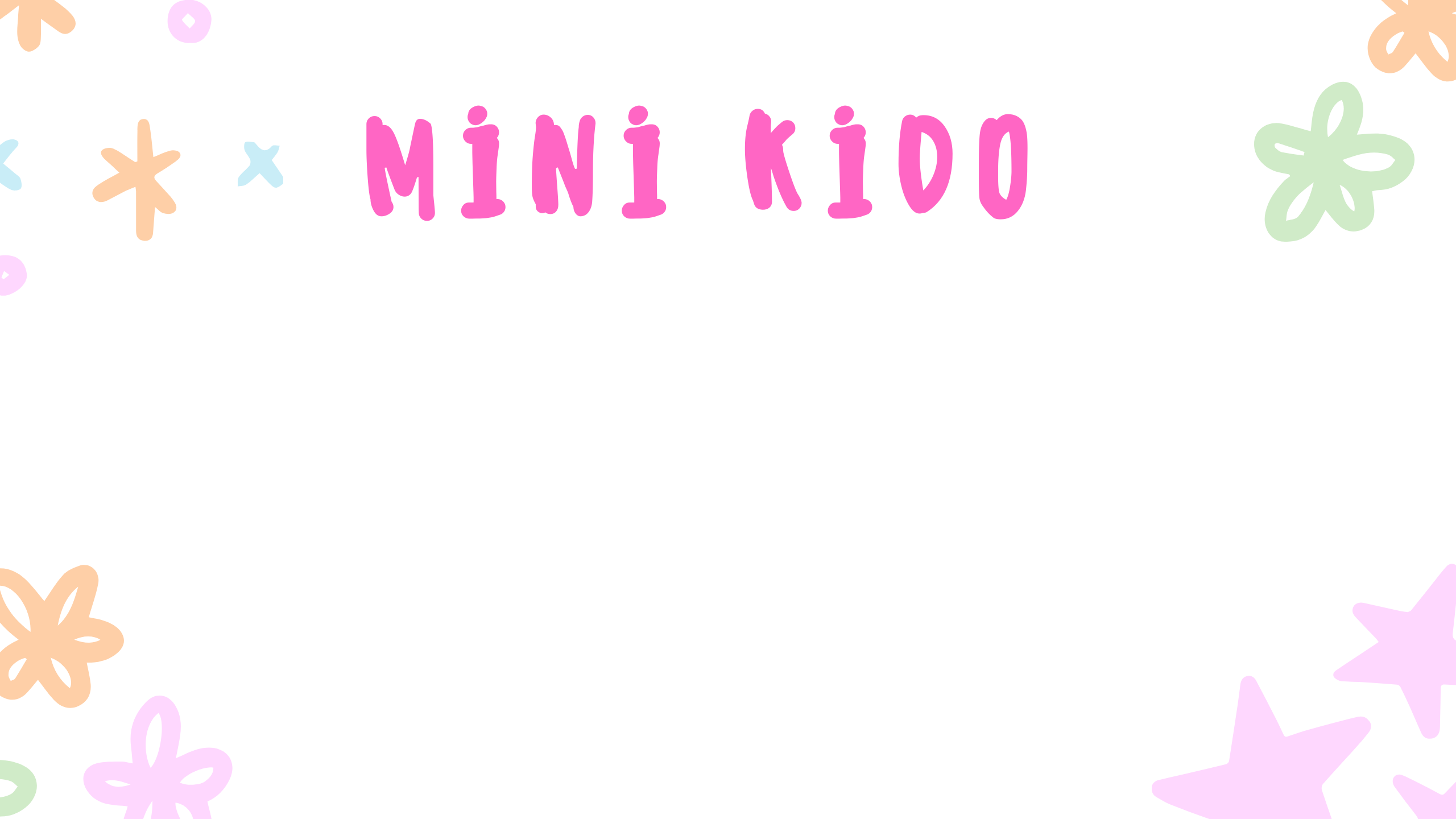 Mini Child | Shopier