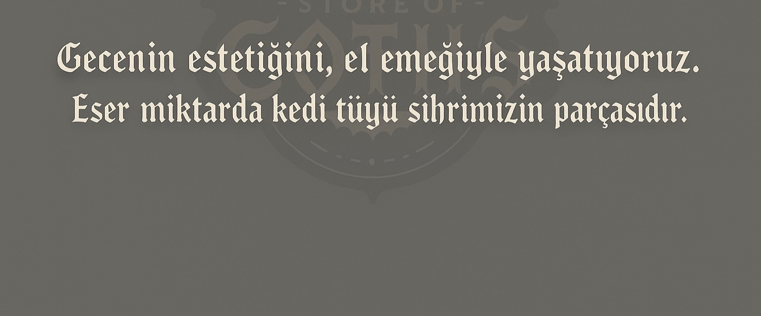 Store of Goths | Shopier