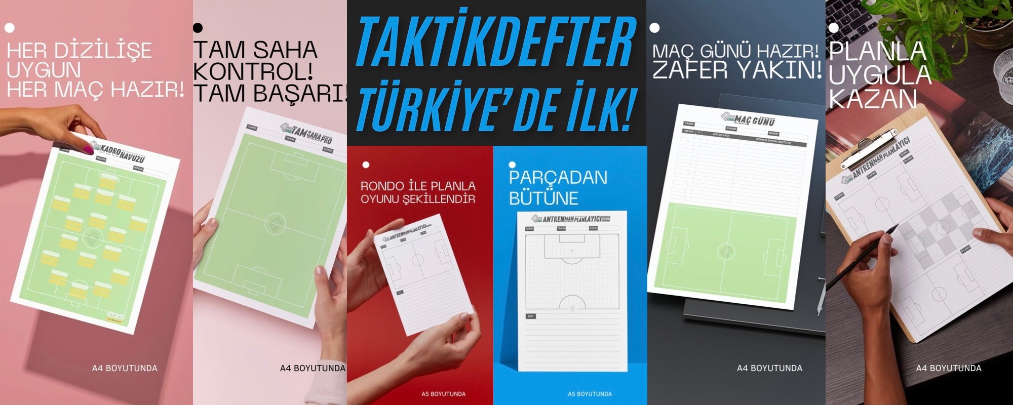 taktikdefter | Shopier