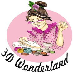 3d_wonderland | Shopier