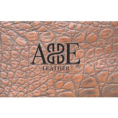Abbe Leather | Shopier
