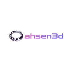 AHSEN 3D | Shopier