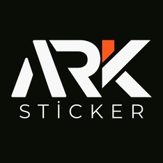 ArkSticker | Shopier