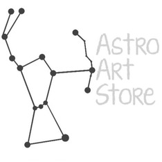 ASTRO ART STORE | Shopier