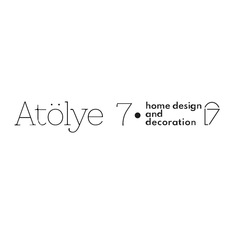Atolye7homedesignandecoration | Shopier