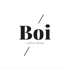 boi creative design | Shopier