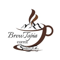 BrewTopia Coffee Roastery | Shopier
