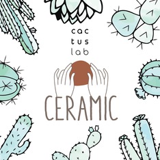 Cactuslab Ceramic | Shopier