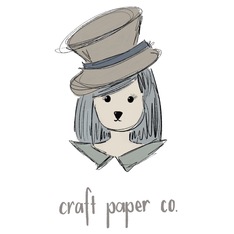 Craft Paper Co. | Shopier