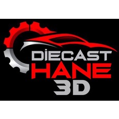 Diecast_hane_3d | Shopier