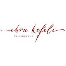 Ebru Kefeli Calligraphy | Shopier
