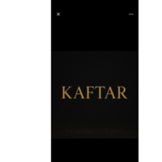 Kaftar | Shopier