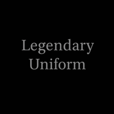 Legendary_uniform | Shopier