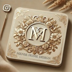 Mense Home Design | Shopier
