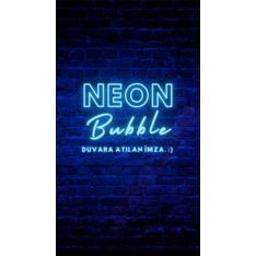 NeonBubble | Shopier