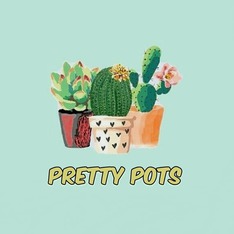 Pretty Pots | Shopier