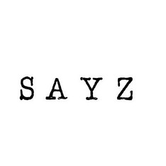 SAYZ | Shopier