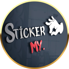 Sticker My | Shopier