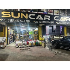 SUNCAR OTO BAKIM ÜRÜNLERİ | Shopier