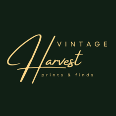 VintageHarvest | Shopier