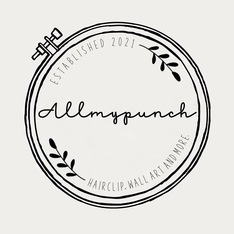 All my punch | Shopier