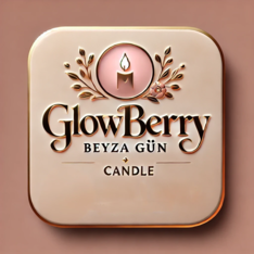 GlowBerry Candles | Shopier