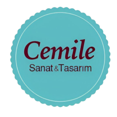 Cemile Sanat Tasarım Atölyesi | Shopier
