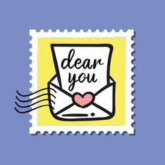Dear You Postcard | Shopier