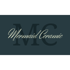 Mermaid Ceramic by Elif | Shopier