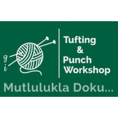 Tufting & Punch Workshop | Shopier