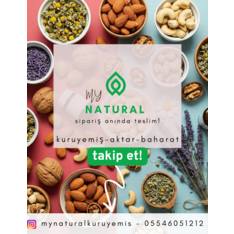 My Natural | Shopier