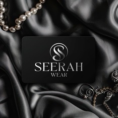 Seerah Wear | Shopier