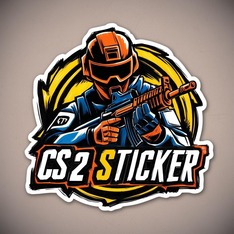CS2 Sticker | Shopier