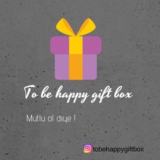 tobehappygiftbox | Shopier