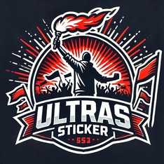 Ultras Sticker | Shopier