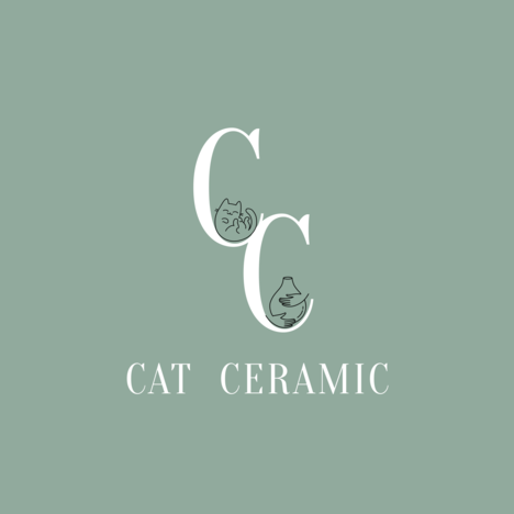 Cat Ceramic | Shopier