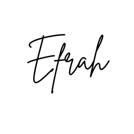 Efrah | Shopier