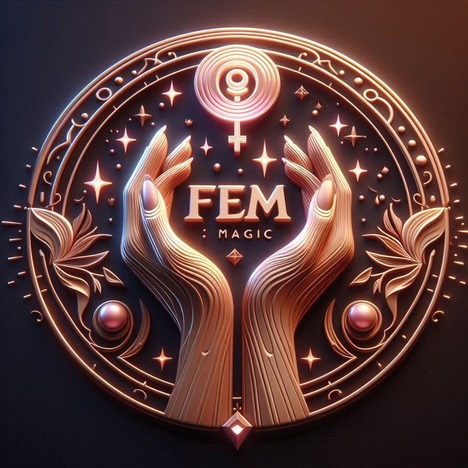 Fem Magic 3D | Shopier