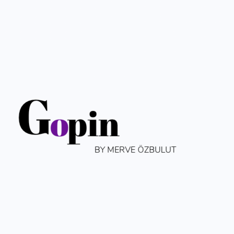 Gopin | Shopier