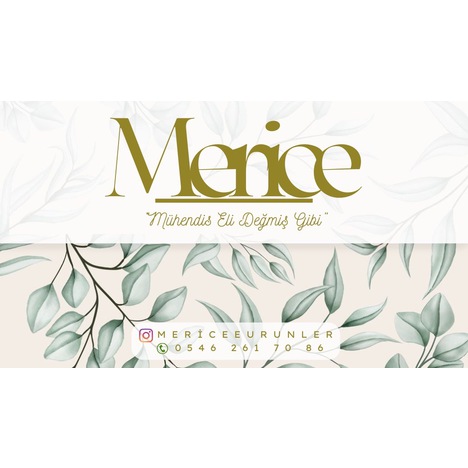 Merice Ürünler | Shopier