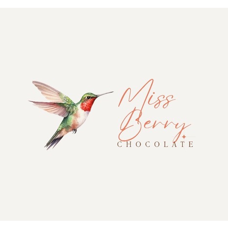 Miss Berry Chocolate | Shopier