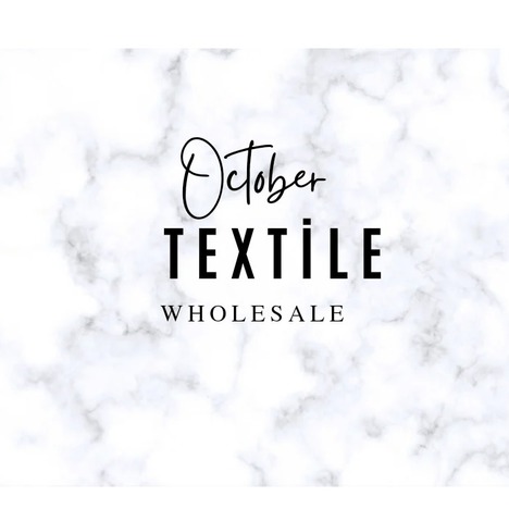 October textile | Shopier