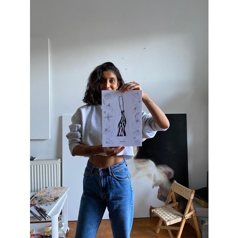 Sasha Rana Kumar | Shopier