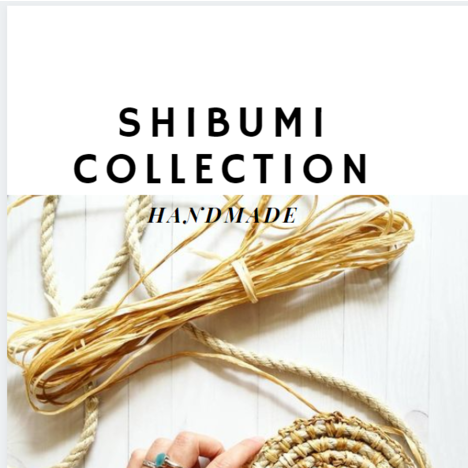 shibumi_collection | Shopier