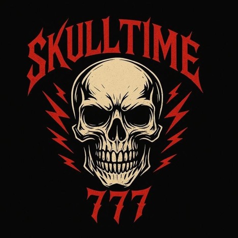 SKULLTIME777 | Shopier