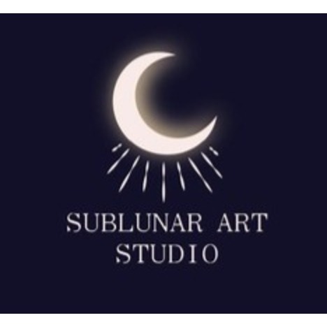Sublunar Art Studio | Shopier