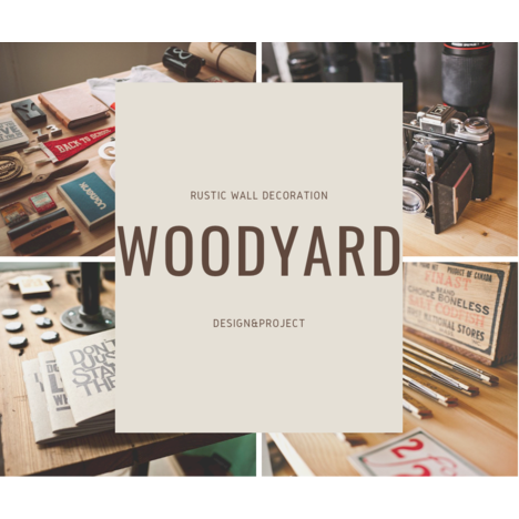 WoodYard Design&Project | Shopier