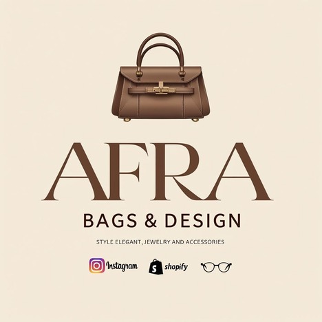 Afra Bags & Design | Shopier